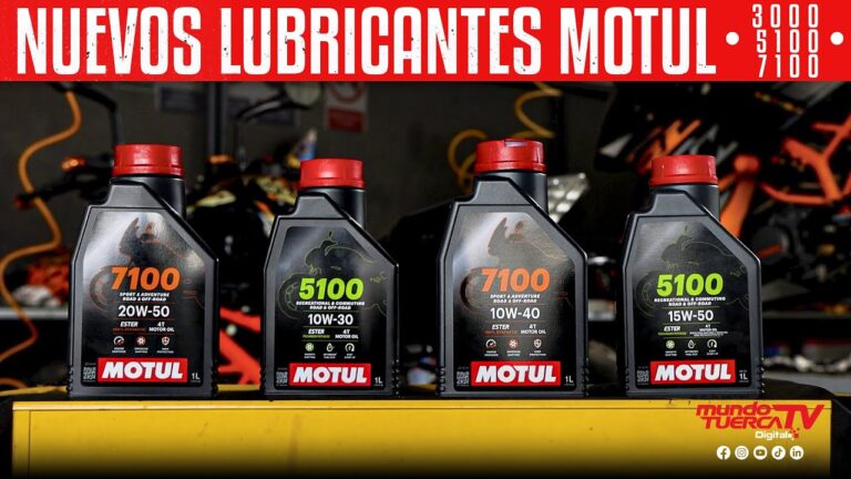 Protección del Motor: Lubricantes de Alto Rendimiento | Actualizado ...
