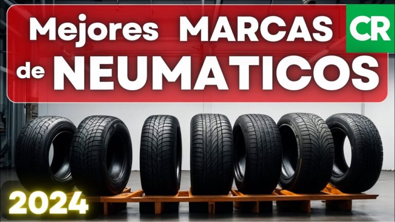 Las Mejores Marcas de Llantas Duraderas para Coches | Actualizado ...